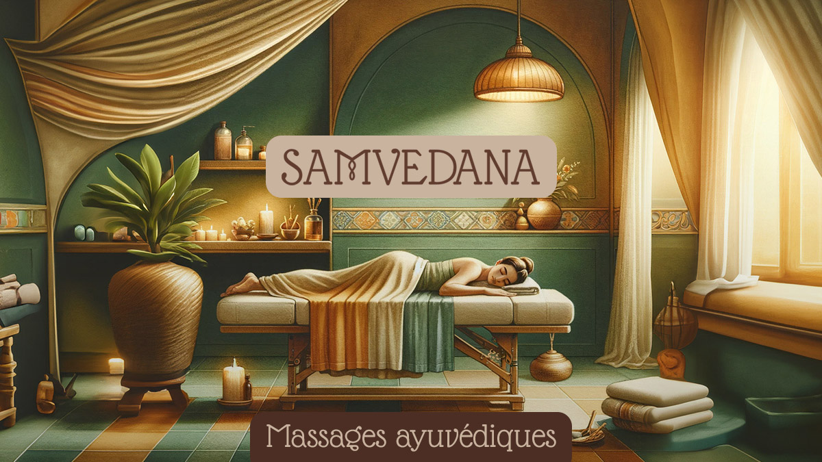 Accueil - Samvedana